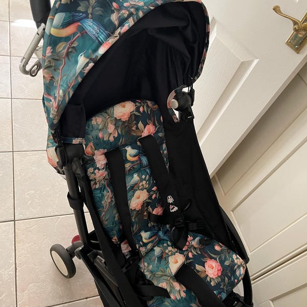 Custom Canopy for Bugaboo Fox Bee5 Cameleon Donkey Buffalo or Bee3 ...