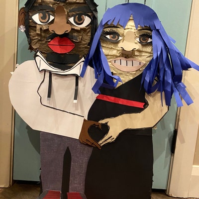 Guinea Pig Piñata, Hamster Piñata - Etsy