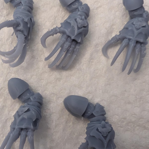 Scylla Alfarat the First Twin by Dakkadakka Miniatures - Grimdark | Sci ...