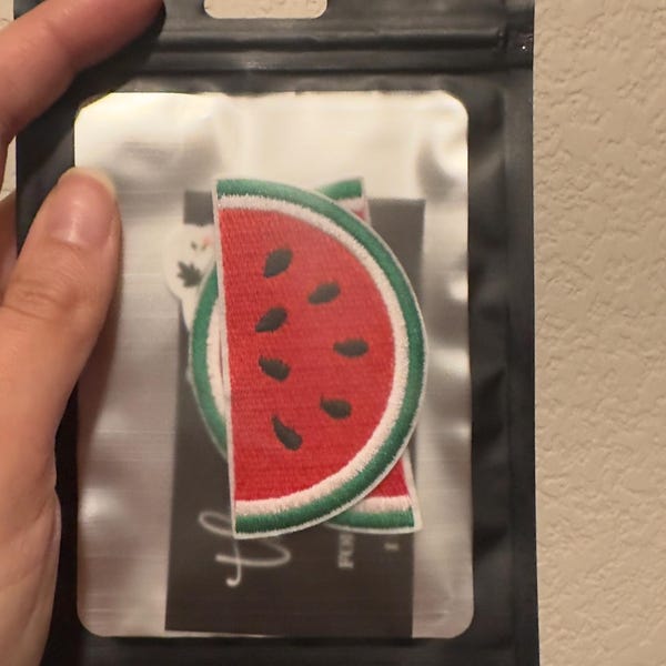 Palestine Keffiyeh Bracelet - Etsy