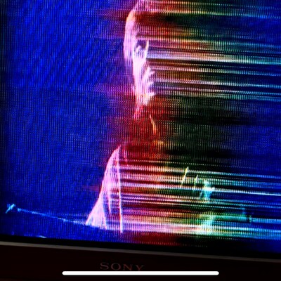 Analog Video Glitch Synthesizer Chroma Corruptor Circuit Bent Video ...