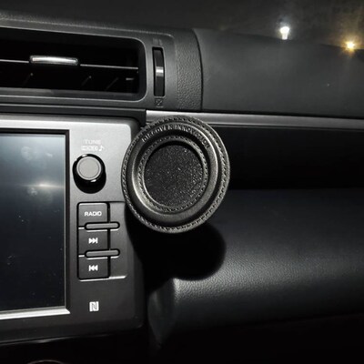 Magsafe Phone Mount 2022 Toyota GR86 and Subaru BRZ - Etsy