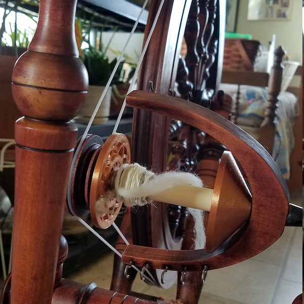Drive Band for Double Drive Spinning Wheels, Stretchy. FREE USA ...