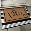 Boho Style Doormat Boho Decor Boho Home Decor Home Decor Outdoor Decor ...