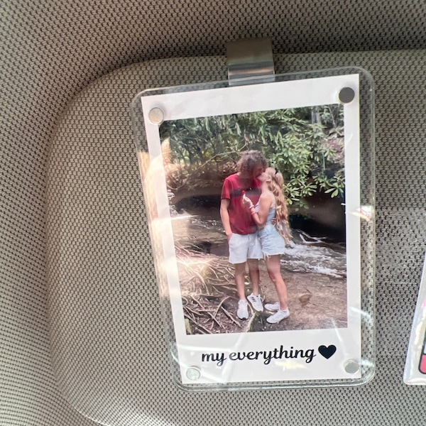 Custom Fridge Magnets Personalized Gift for Bride Photo Magnets Wedding ...