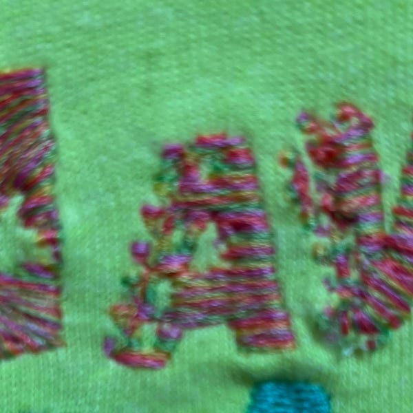 Rafale Embroidery Font, Machine Embroidery Design, Rafale Bx Font ...