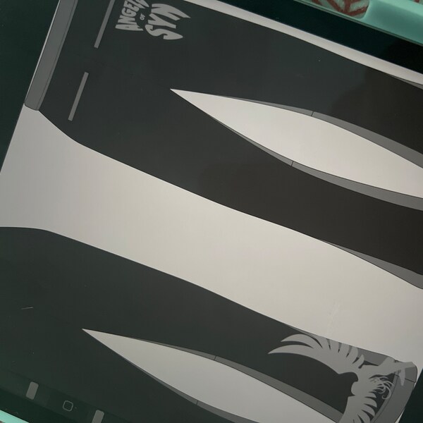 Streetwear Tracksuit Template + Flared Set Pack Vector Mockup ...