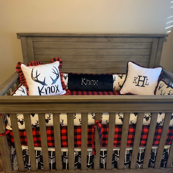Cow Print Christmas Stockings, Cowhide, Burnt Orange, Tri Color - Etsy