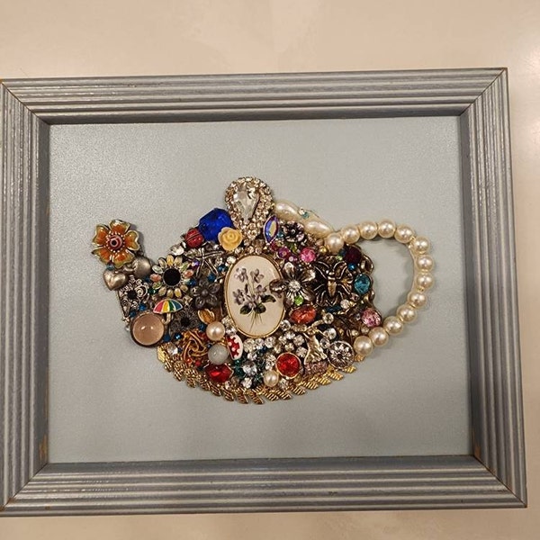 Framed Watch Bouquet, Unique Design, I Love Watches - Etsy