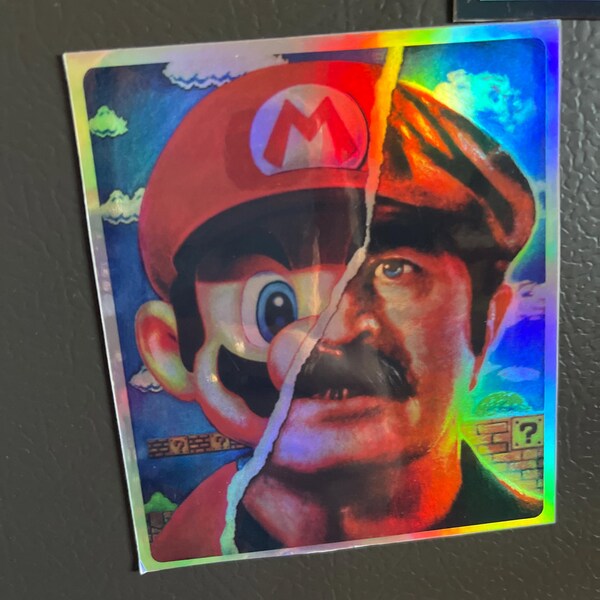 WATERWORLD the Mariner 2” Limited Edition Soft Enamel Pin by NAARRT ...