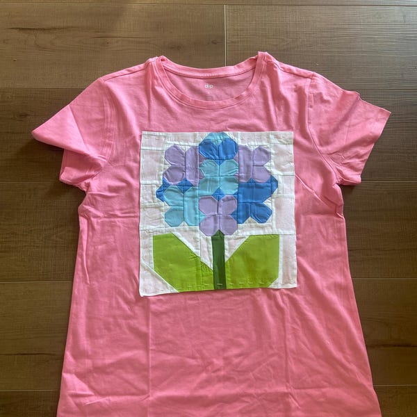 Shamrock Clover Leaf Quilt Block Pattern St. Patrick's Day PDF ...