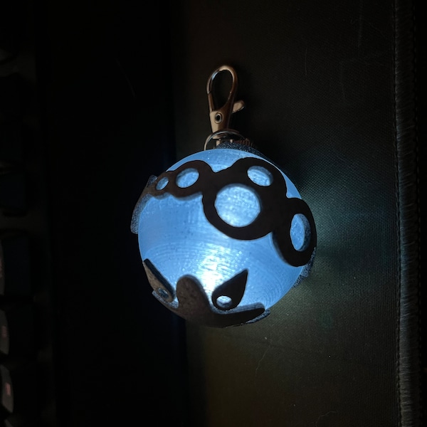 Link BOTW Remote Bomb "round" DIY Kit ( Cosplay, Convention, Costume ...