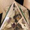 6 Pyramid Glass Box - Etsy