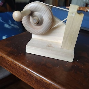 Bobbin Lace Winder, Hardwood, Hand Crafted - Etsy