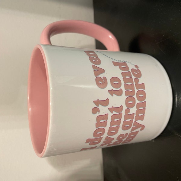 I'm Doing Something ITYSL Pay It Forward Mug | I Think You Should Leave ...