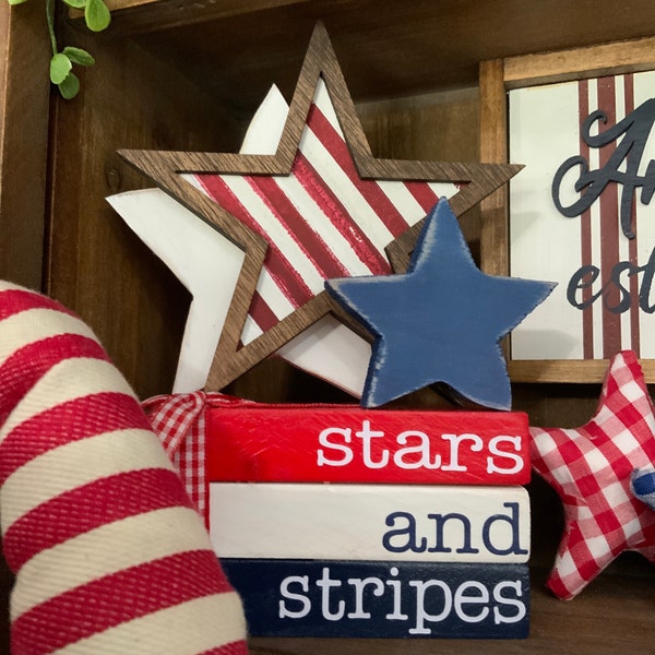 Black and White Farmhouse Tiered Tray Decor Set//farmhouse Decor// Rae ...