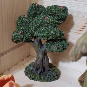 Rainforest Tree, Fairy Garden Tree, Miniature Tree - Etsy