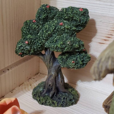 Rainforest Tree, Fairy Garden Tree, Miniature Tree - Etsy