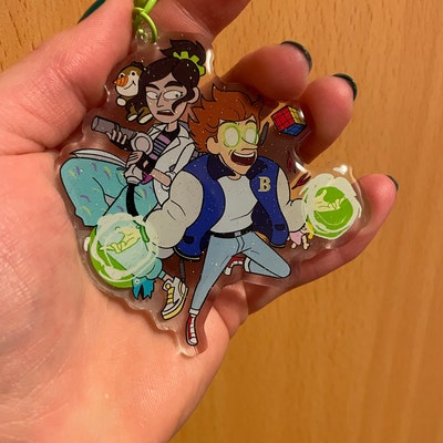 Collector Charm - Etsy