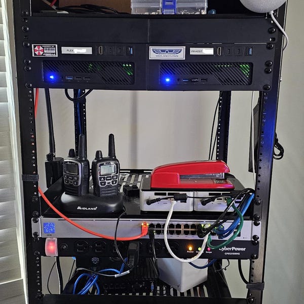 Wiim Pro / Pro Plus 2RU Rack Mount modular - Etsy