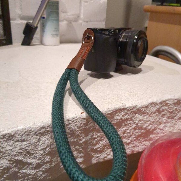 Lens Cap Keeper, Camera Lens Cap Leash, DSLR, Lens Holder for Canon ...