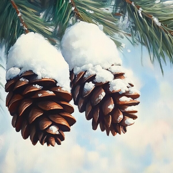 Yggdrasil Mosaic Painting Abstract Tree of Life, Stained Glass Canvas ...