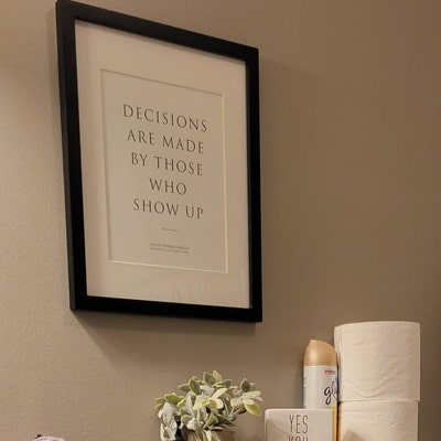 The West Wing Poster Josiah Bartlett, President Poster, Quotes, Print ...