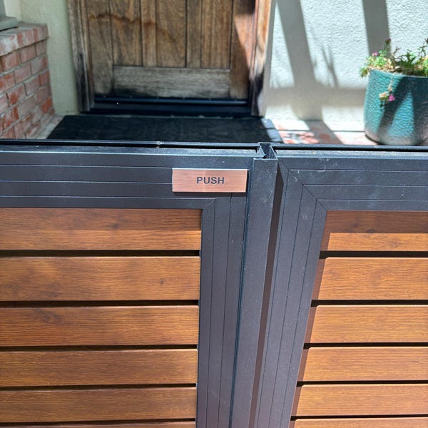 Custom Engraved Buck Plaque With Antlers Gold Silver or Copper Name ...