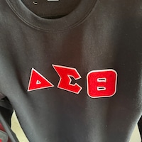 Delta Sigma Theta duck-walk Patch - Etsy Canada