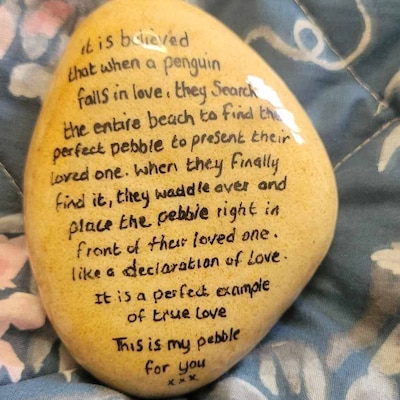 SEN Feelings Worry Stones for Children, Send Story Stones,emotions ...