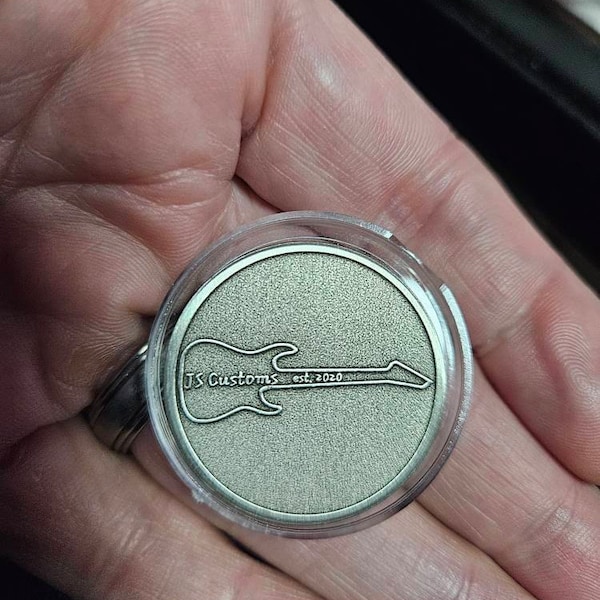 CUSTOM Coin, Pendant, Keychain or Pin 33 Mm (1,25 Inch) - Etsy