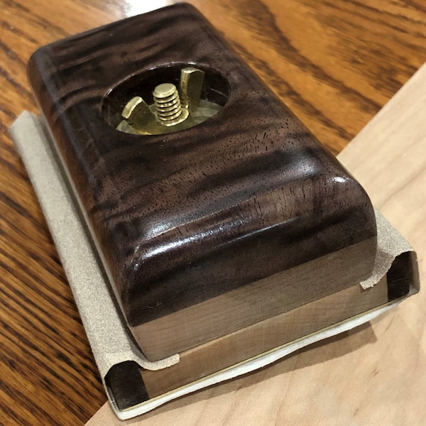 Wooden Threaded Rod and Nuts 1/2" Diameter - Etsy