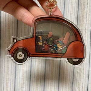 Professor Layton Character Popsicles - Etsy