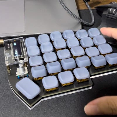 Keychron K3 Textured Keycap Set WASD - Etsy