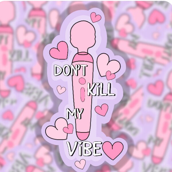 Adult Stickers, Kinky Stickers, Self Care Stickers, Nsfw Stickers ...