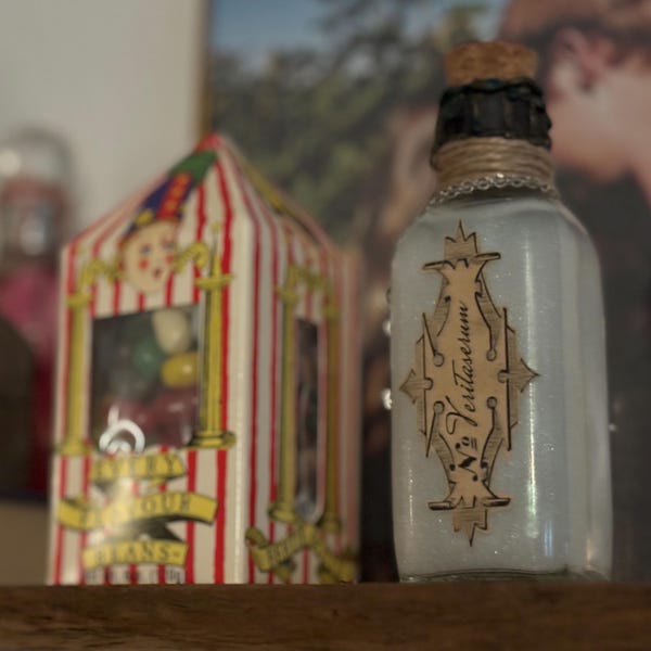 Poly-juice Potion Transformation Potion Magic Color Changing Potion ...