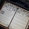 Dnd Character Sheet Victorian | Dungeons and Dragons Form Fillable ...