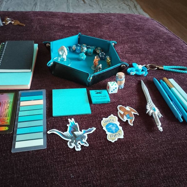 Mystery DND Ready Kit (as Seen on Tiktok!) - Etsy