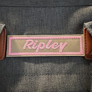 First Responders Flag Patch, Embroidered Iron-on/velcro Hook Badge ...