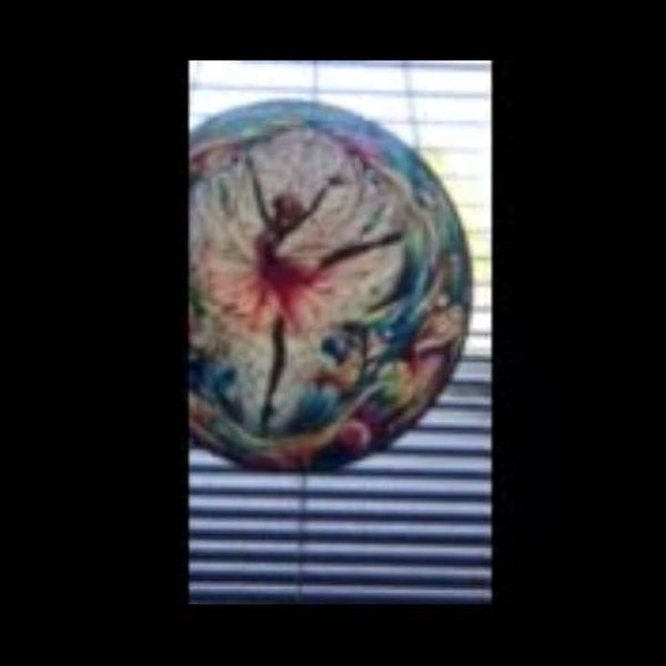 Mothman Stained Glass Suncatcher Mothman Lightcatcher Cryptid Window ...