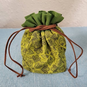 Dice and Drawstring Bag dnd Dice Bag PDF Sewing Pattern - Etsy