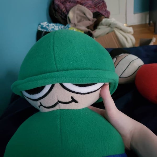 Brobgonal From Dave and Bambi. FNF. Friday Night Funkin. Large Plush ...