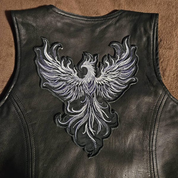 Top/botton Rocker Patch, Custom Rocker Patch, MC Patch, Name Tag ...