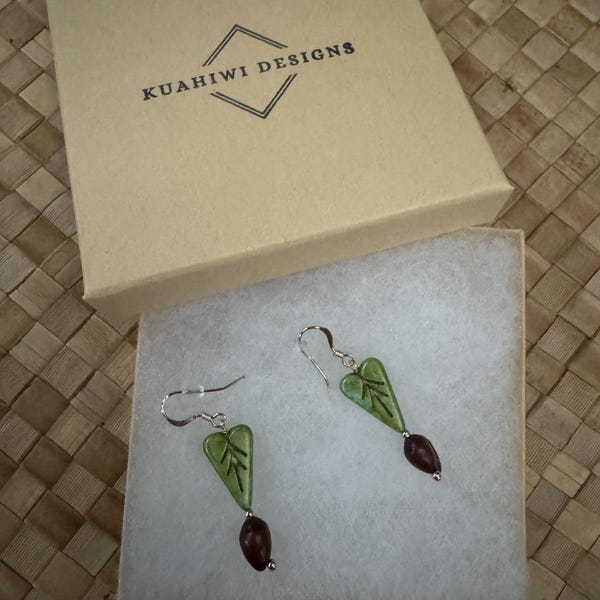 Kuahiwi Sticker Pack | Waterproof Clear Stickers | Iwa Bird Lehua ...