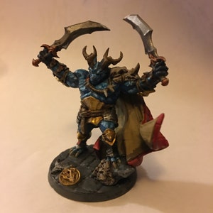 Halfling Pscionicist Priest / Shaman Dark Sun 28mm | Etsy