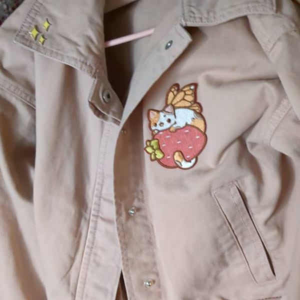 Sparkle Pin Set | Cute Sparkly Stars Brooch Set of 3 | Shiny Emoji Pin ...