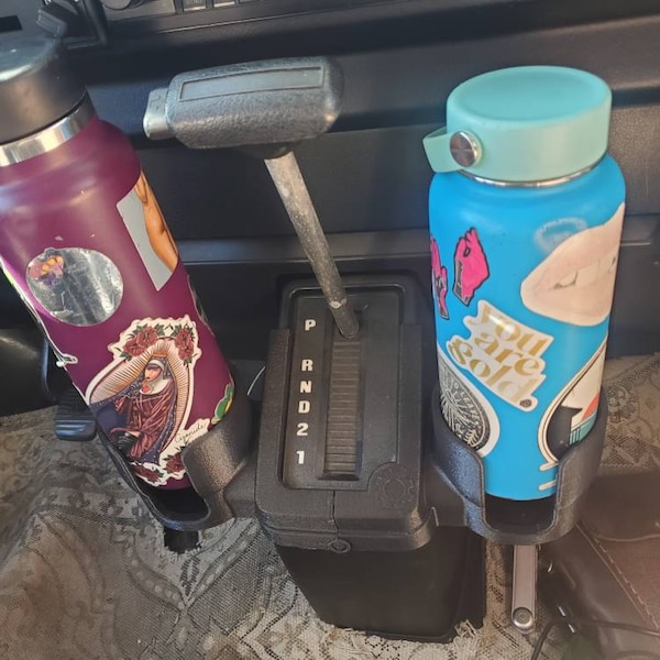 VW Vanagon Cup Holder (shifter Console) - Etsy