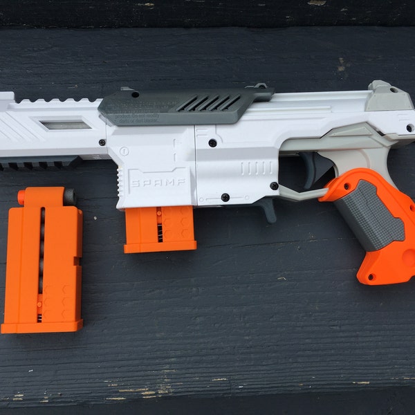 Baby TALON Compatible Mag 6 Dart Capacity - Etsy