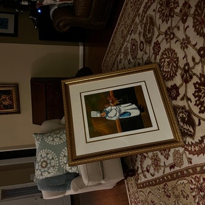 Guidecraft Community Helpers and Families Vintage Wood Painted Figures ...