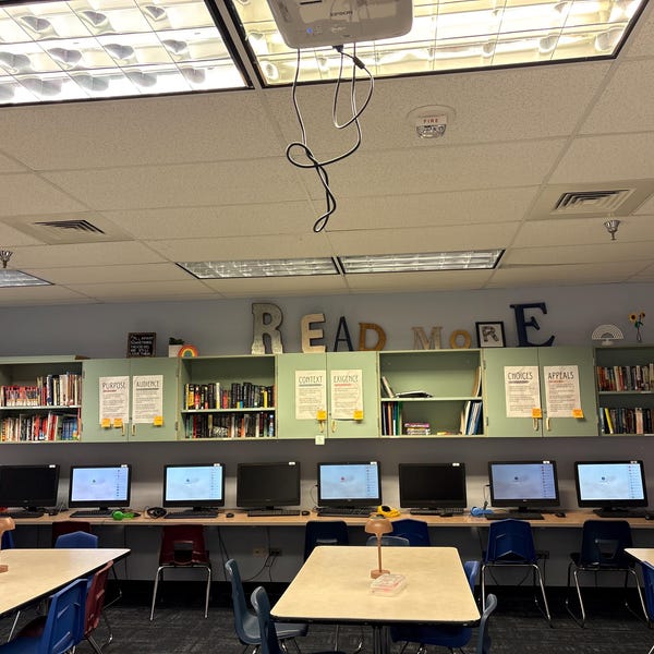 Classic Literature Posters: High School English Classroom Decor Vintage ...